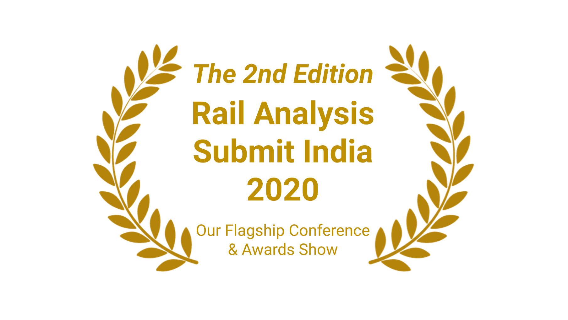 List of Winners 2020 – Rail Analysis Innovation & Excellence Summit